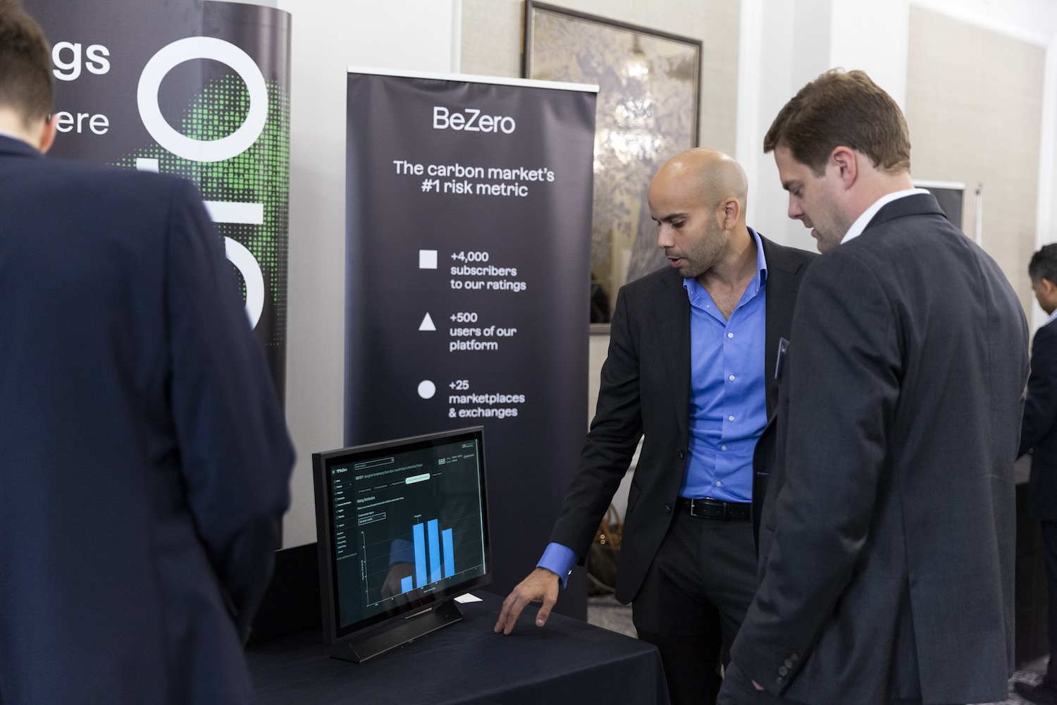 Carbon Forward London 2023 sponsors gallery – Carbon Forward