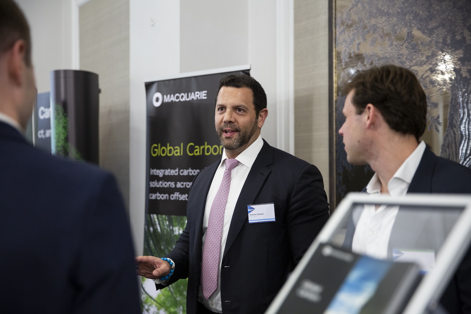 Carbon Forward London 2023 sponsors gallery - Carbon Forward