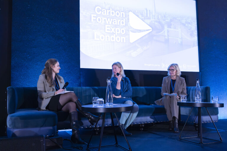 Carbon Forward Expo London 2025 Gallery - Carbon Forward